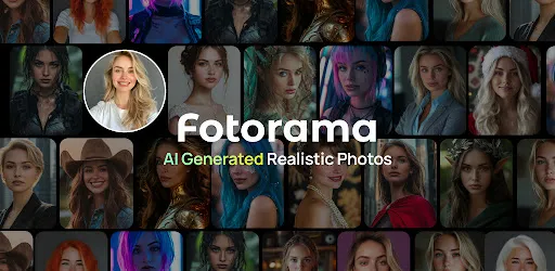 AI Photo Generator - Fotorama - Premium AI Apps